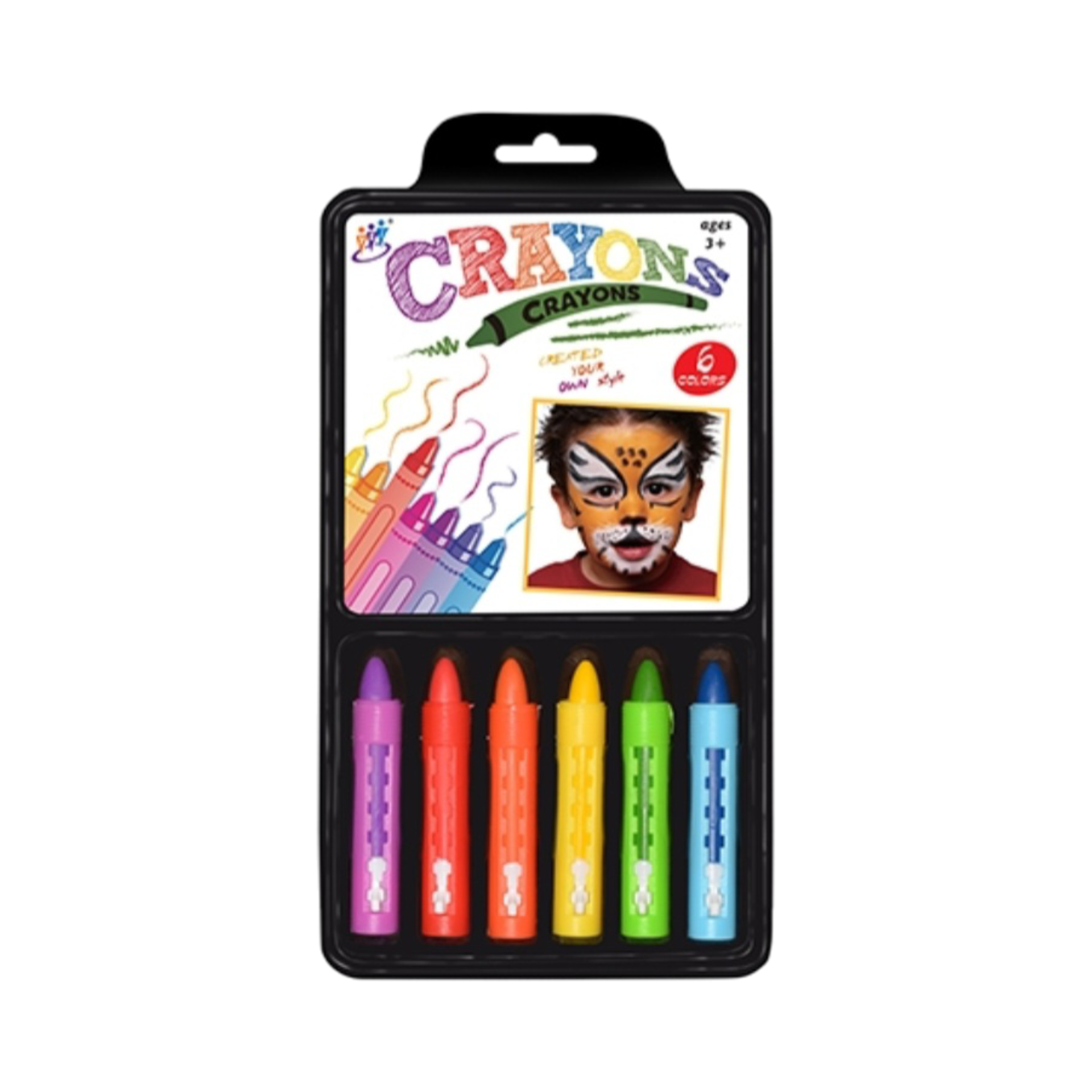 SMALL CRAYONS – Sandoqi