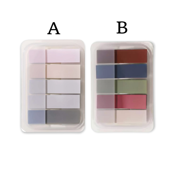 STICKY NOTE - PASTEL COLOR – Sandoqi