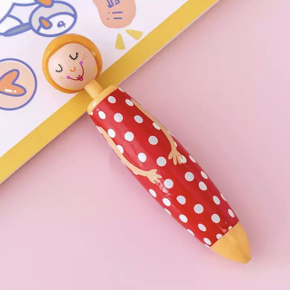 BALLPOINT- DOLL – Sandoqi