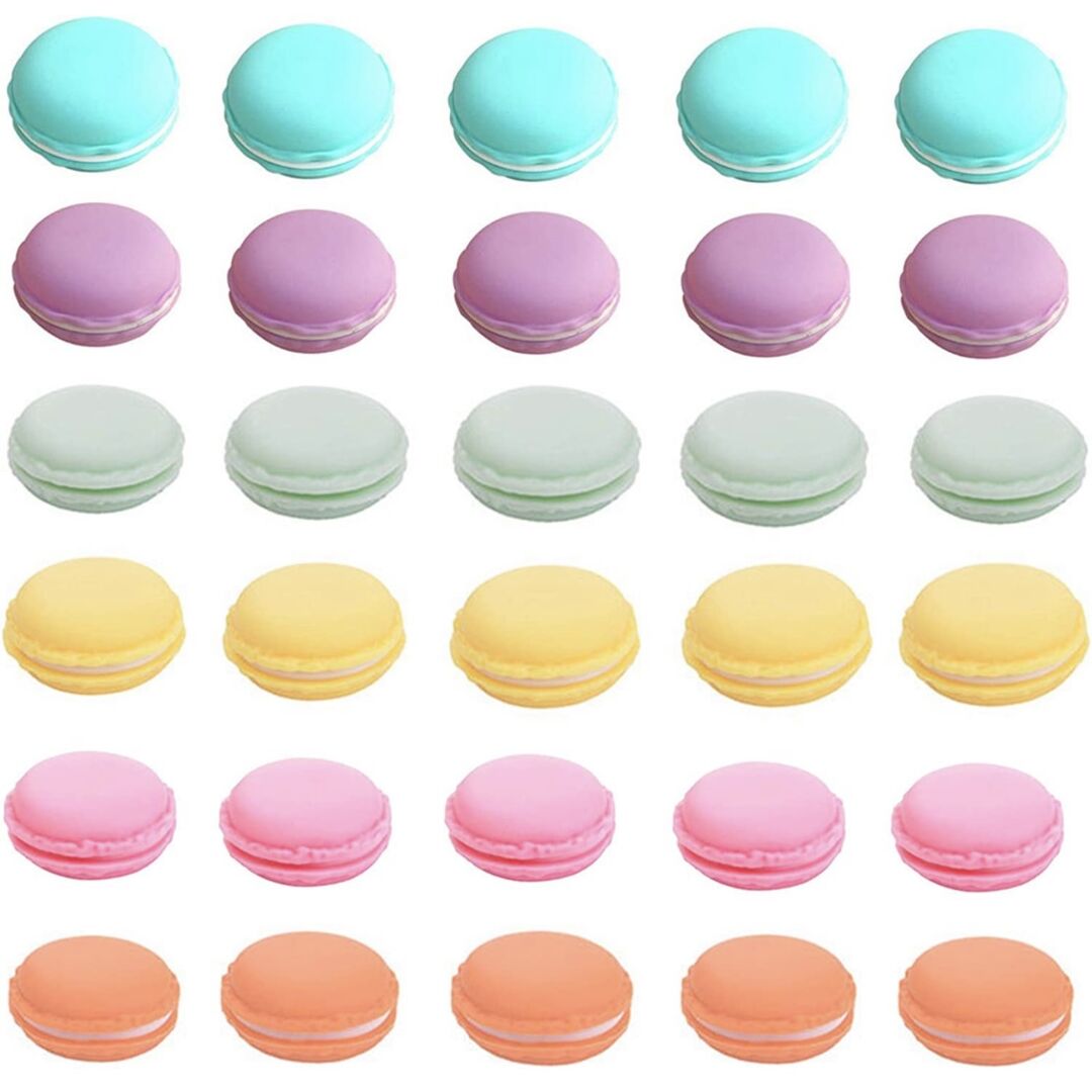 MACAROON MINI STORAGE CASE – Sandoqi